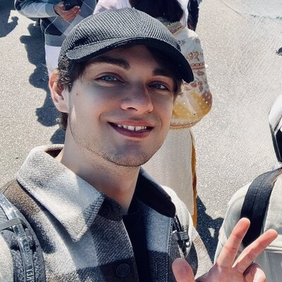 Volodymyr's Personal Website